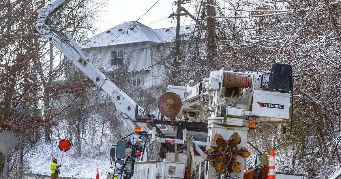 AEP rate hike proposal portends heavier storm, solar costs | Energy and ...