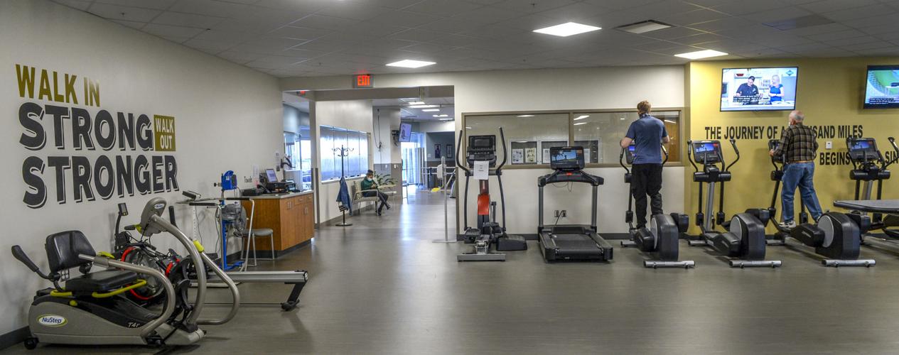 As rural hospitals struggle, Roane General expands | News ...