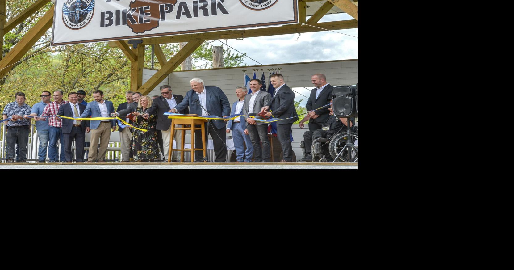 $2.16M Air Raid Bike Park set for area near Clendenin | Recreation | wvgazettemail.com