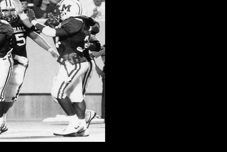 Former Marshall QB great Michael Payton dies at 48 | Marshall ...