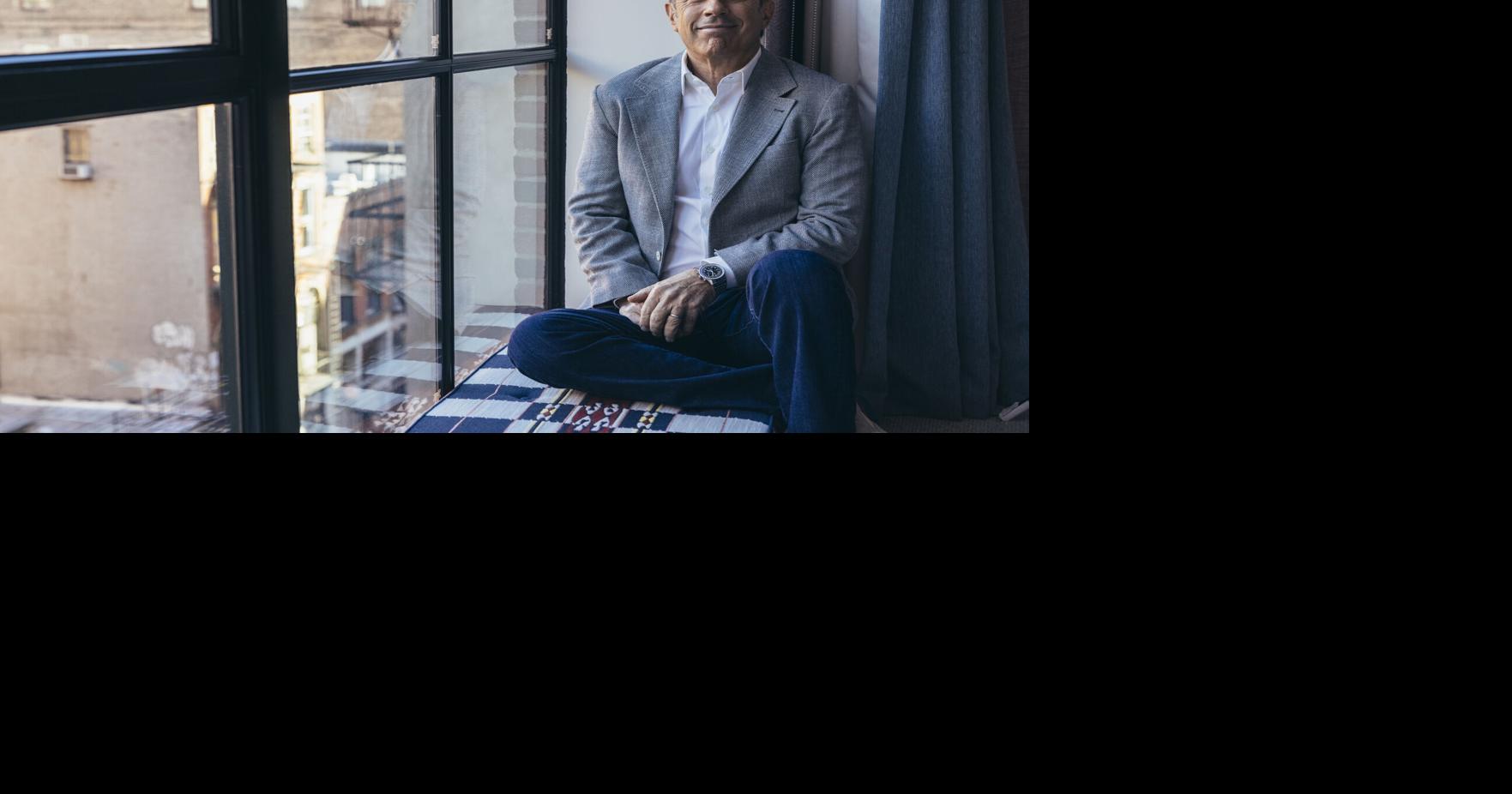 Comedian Jerry Seinfeld to perform in Huntington in 2026 | | wvgazettemail.com