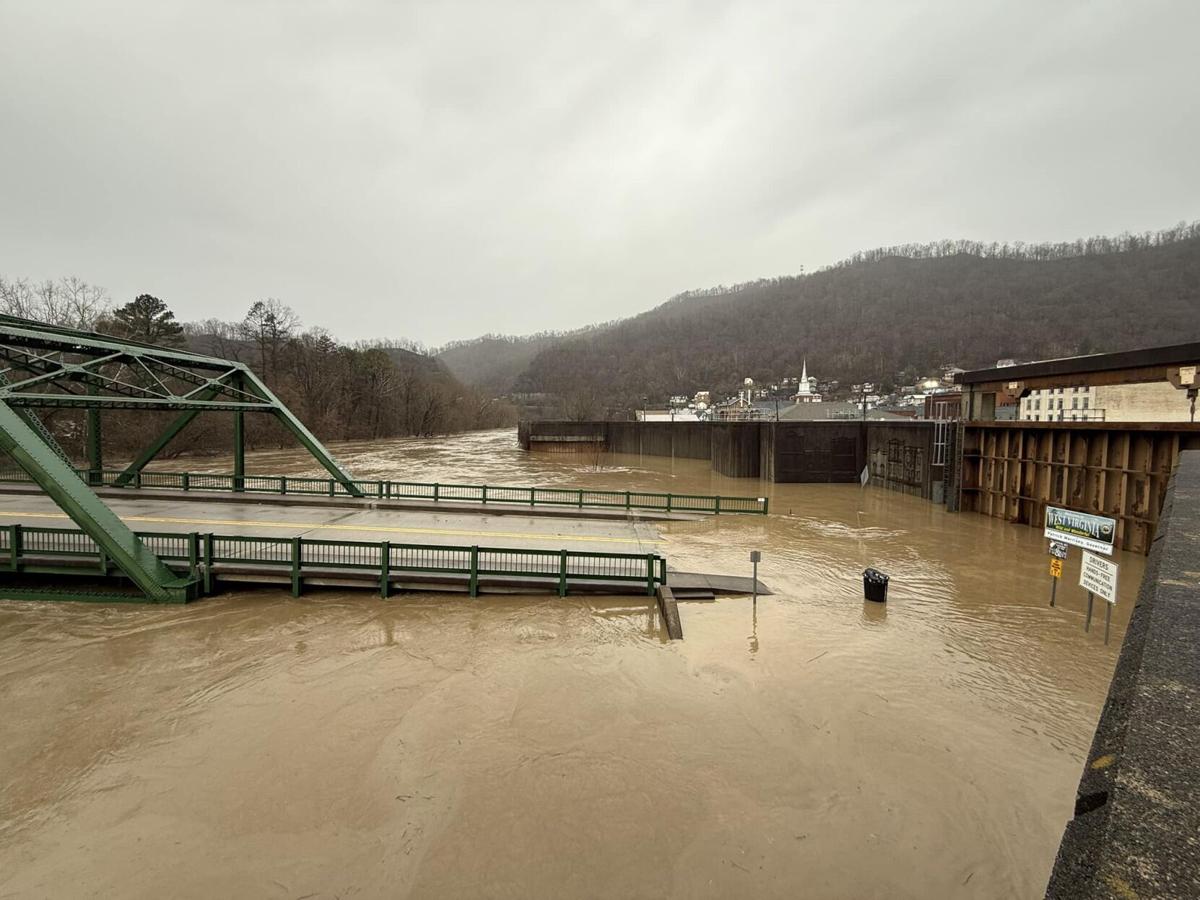WV flooding: Boone, Mingo, Logan weather in West Virginia | News ...