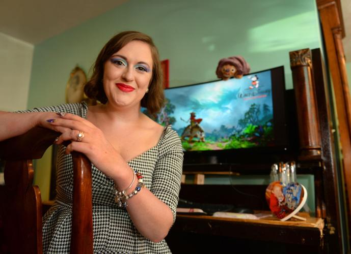 Making Magic: Young WV filmmaker finds her place in the Disney kingdom ...