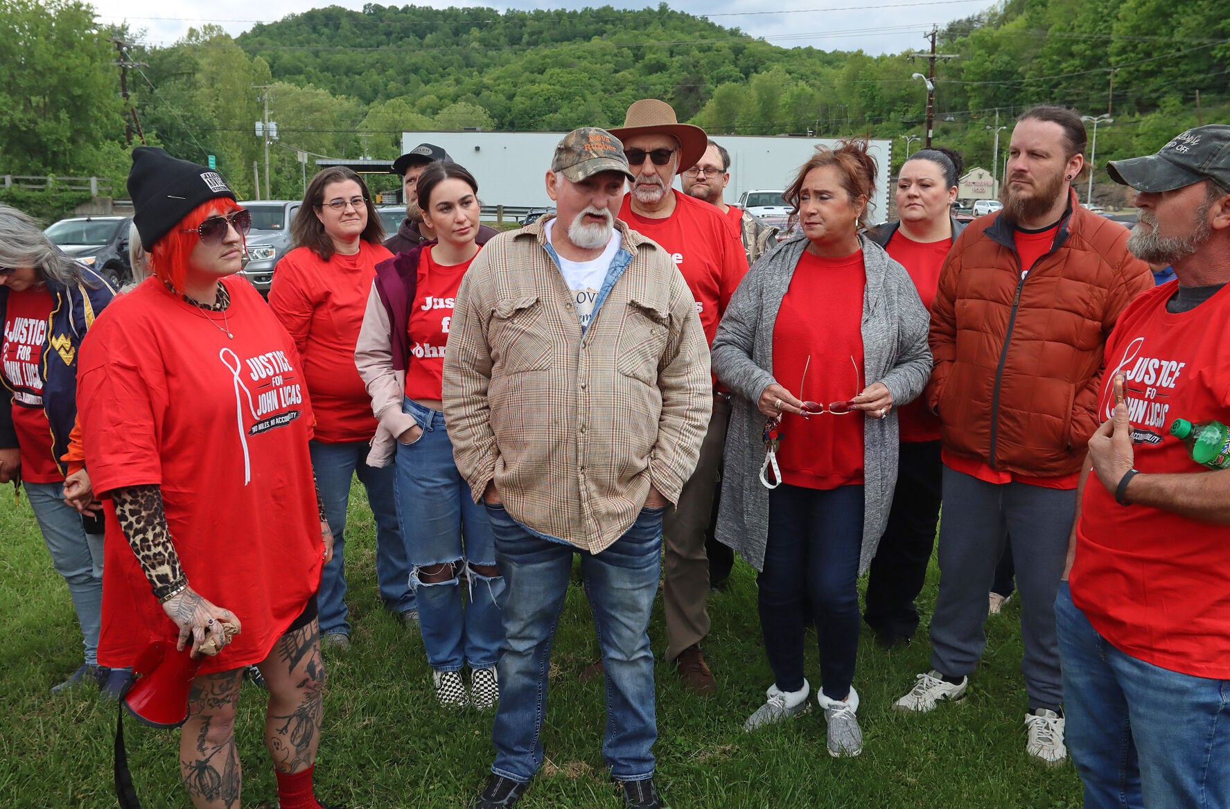 EMS driver indicted in John Lucas dragging death in Elkview | Legal ...