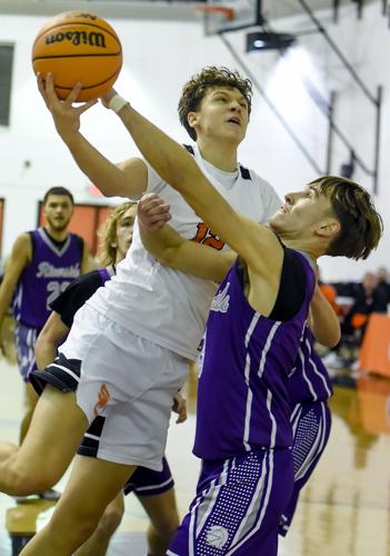 Prep boys basketball: Black Eagles speed past Riverside | Sports | wvgazettemail.com