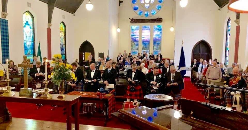 Kirkin’ o’ the Tartans | Life & Arts | wvgazettemail.com