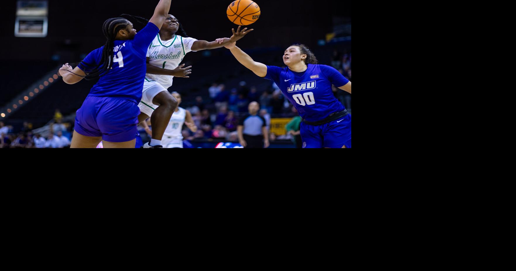 Marshall women’s basketball: Campbell comes up huge in OT of ...