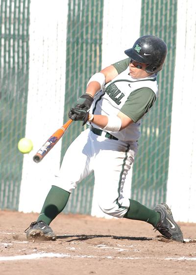 Coronavirus takes bat out of hands of former Marshall softball star ...