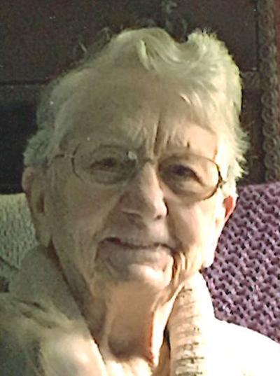 Frances E. Batten | Obituary Archives | wvgazettemail.com
