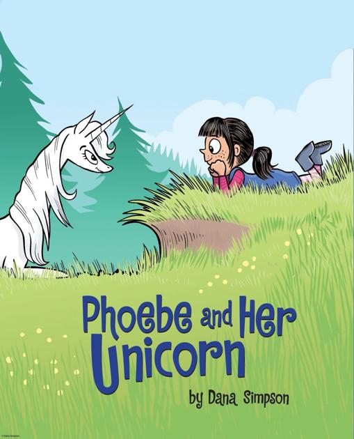 “Phoebe and Her Unicorn” cartoonist draws inspiration from life | Arts ...