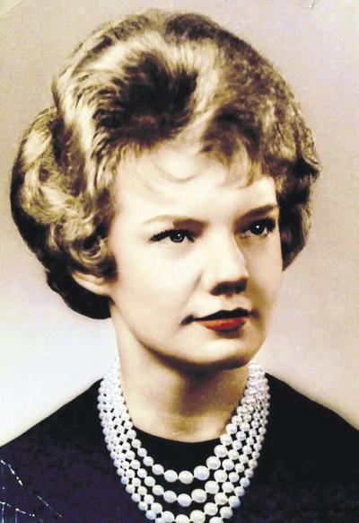 Mary Elaine Mullins Ramsey | Bollinger Funeral Home | wvgazettemail.com