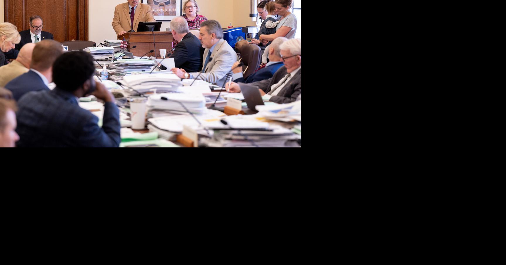 ‘Who are we really helping?’ WV House Finance panel, Senate pass budget ...