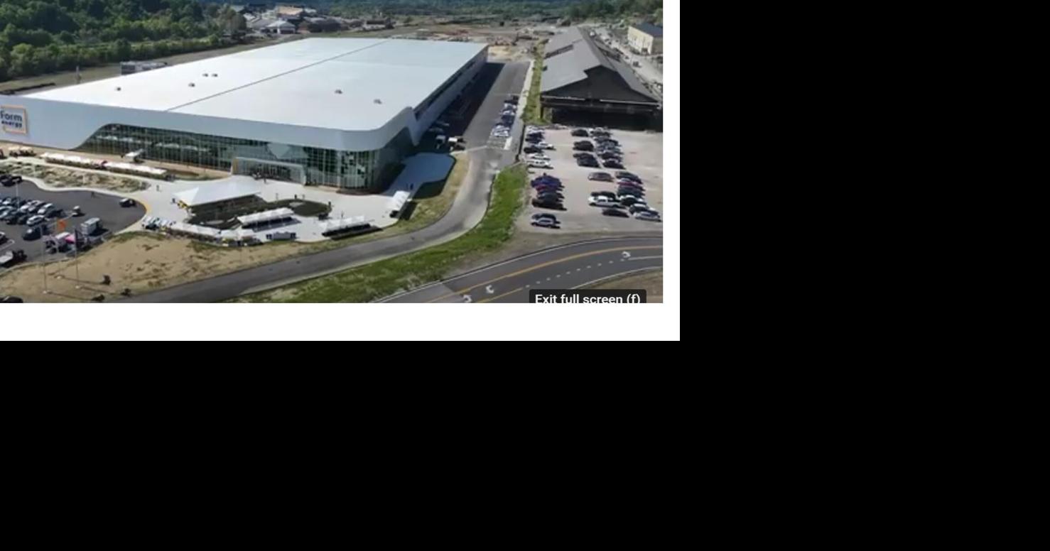 Trump energy funding axe hits Form Energy-backed project | Energy and ...