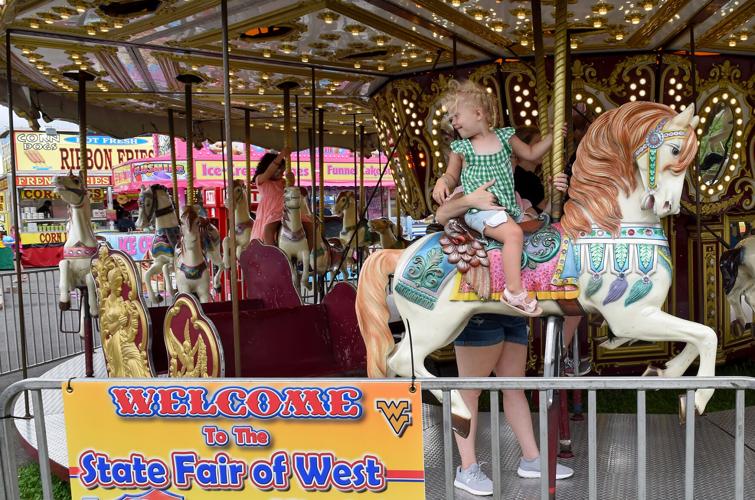 2024 West Virginia State Fair in Fairlea, WV: Need to know | News ...