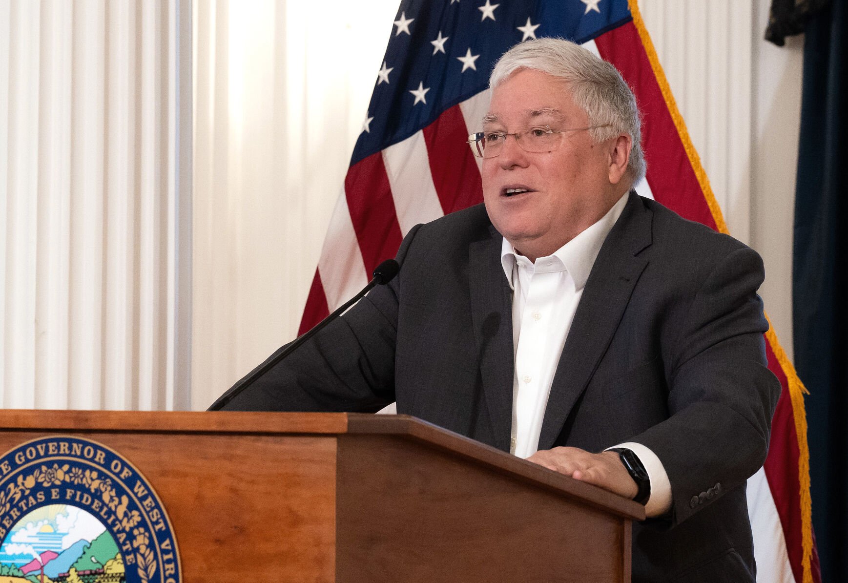 Morrisey proposes state worker pay increase, FY 2027 budget ...