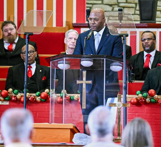 MLK Day celebration in Charleston, WV honors slain leader | Kanawha ...