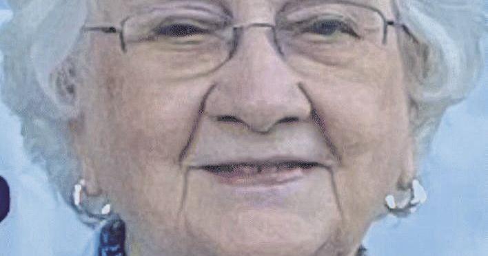 Betty U. Dunbar | Chapman Funeral Home | wvgazettemail.com
