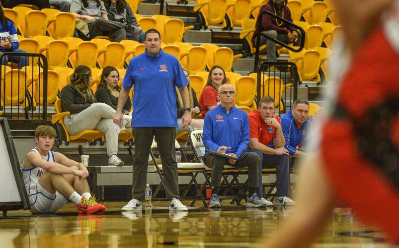 Prep basketball -- Par Mar Stores Shootout: Wayne knocks off Herbert ...