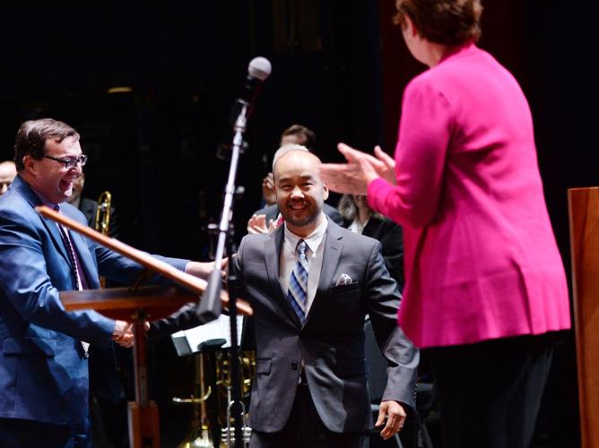 Hats off to Maestro Lawrence Loh, author Candace Nelson (Daily Mail ...