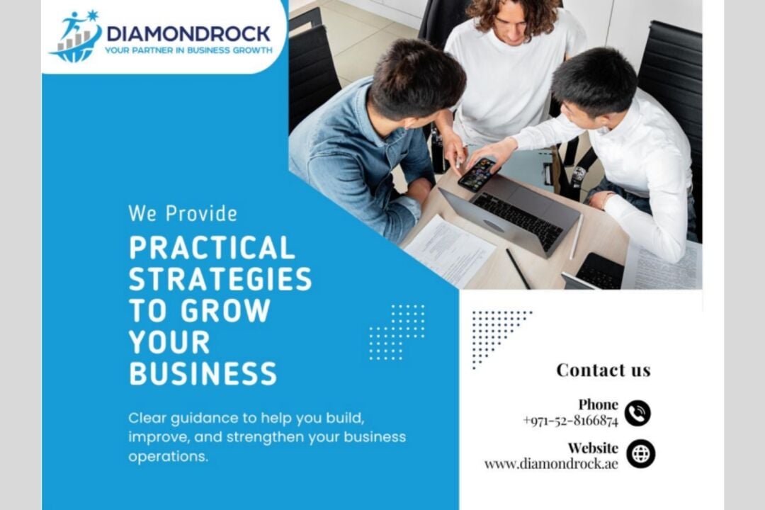 DiamondRock Expands UAE Business Setup and Compliance Advisory Support ...