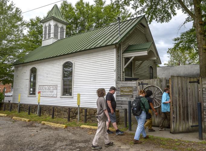 John P. Hale's historic Malden home now site of archaeology field ...