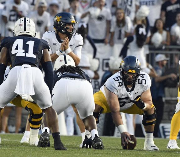 WVU football: With NFL draft nigh, Frazier continues preparation for ...