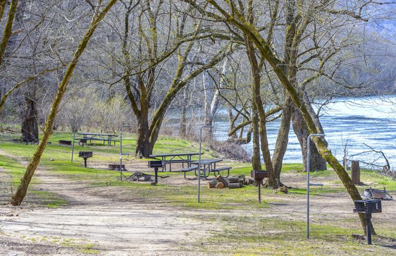 New River Gorge's no-fee campgrounds a rarity among national parks ...