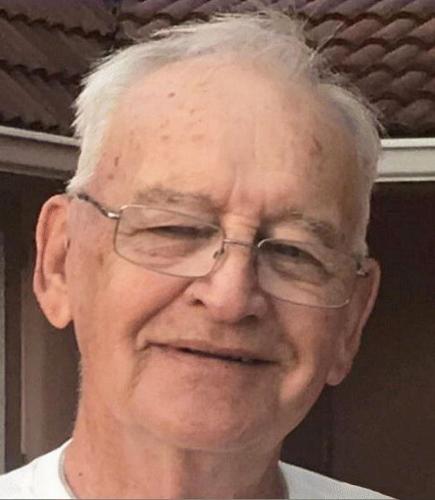 Charles "Chuck" Harris | Obituary Archives | wvgazettemail.com