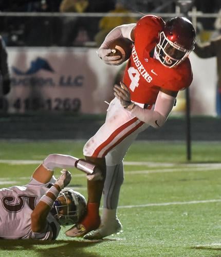 Hurricane's Dean wins Huff Award | Prep Sports | wvgazettemail.com