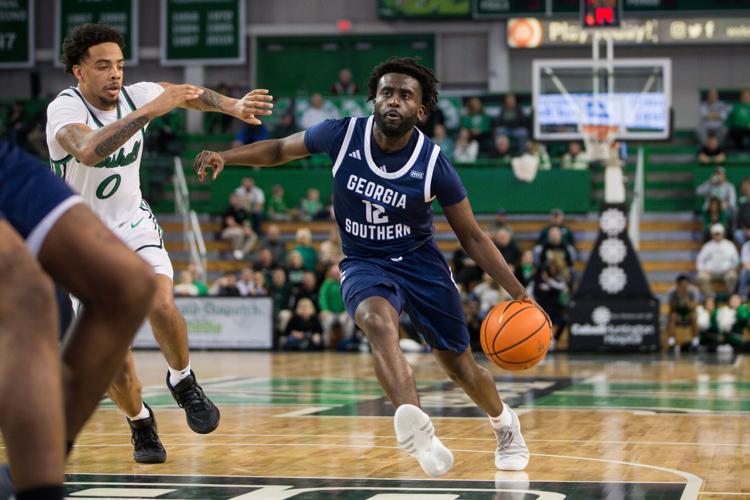 Marshall men's basketball: Georgia Southern awaits its second shot at ...