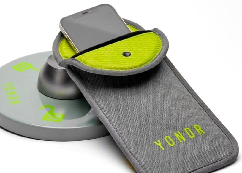 Monongalia, Horace Mann use Yondr while WV weighs device ban | Education | wvgazettemail.com