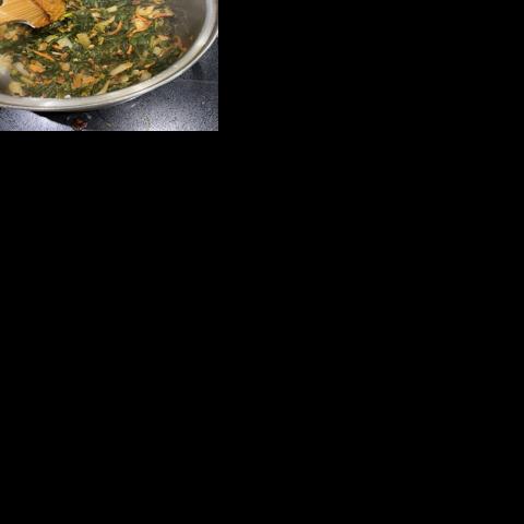 WV Culinary Team: Celebrate spring by cooking with early shoots and ...