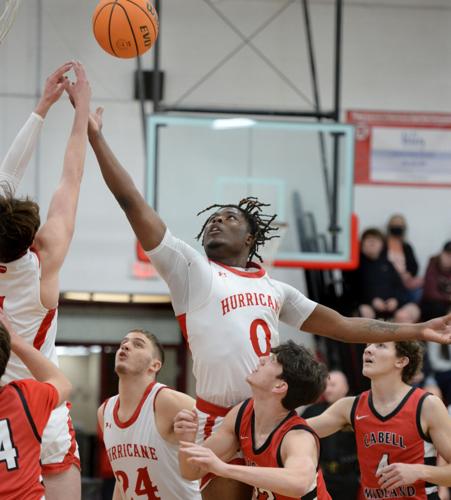 PHOTOS: Cabell Midland vs. Hurricane, boys basketball | Galleries ...