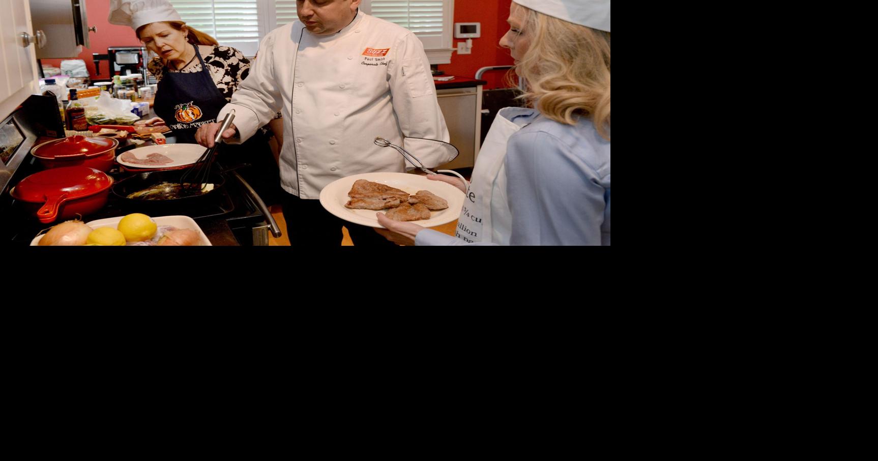 Clueless Chefs get help from Chef Paul Smith | News | wvgazettemail.com