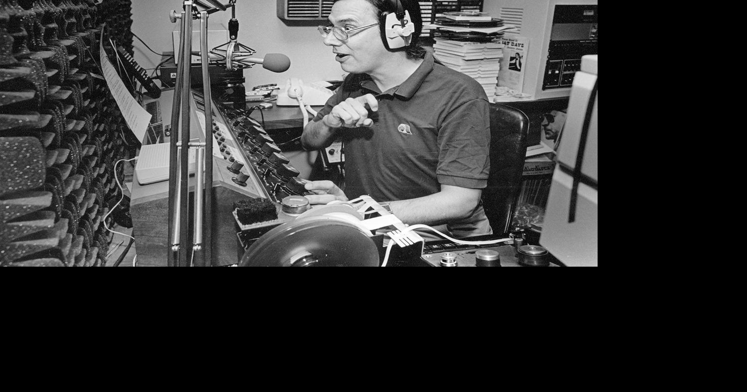 Longtime radio DJ Super Duper Charlie Cooper dies | Arts ...