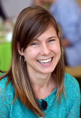 Podcast host Anna Sale returns to W.Va. to discuss 'Death, Sex and ...