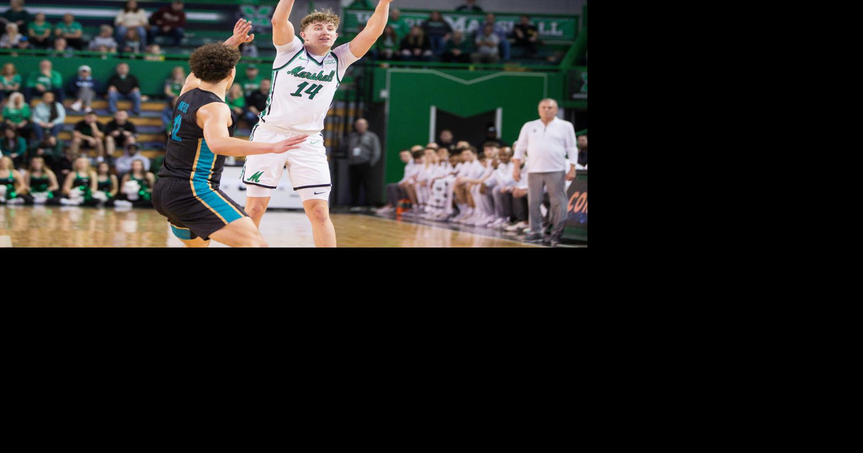 Marshall men's basketball: Herd freshman Nutter is 'one tough nut ...