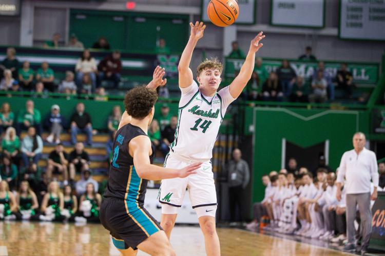 Marshall men's basketball: Herd freshman Nutter is 'one tough nut ...