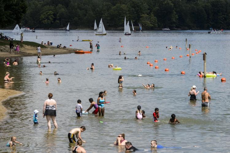 Summersville Dam set for re-dedication 50 years after LBJ’s historic ...