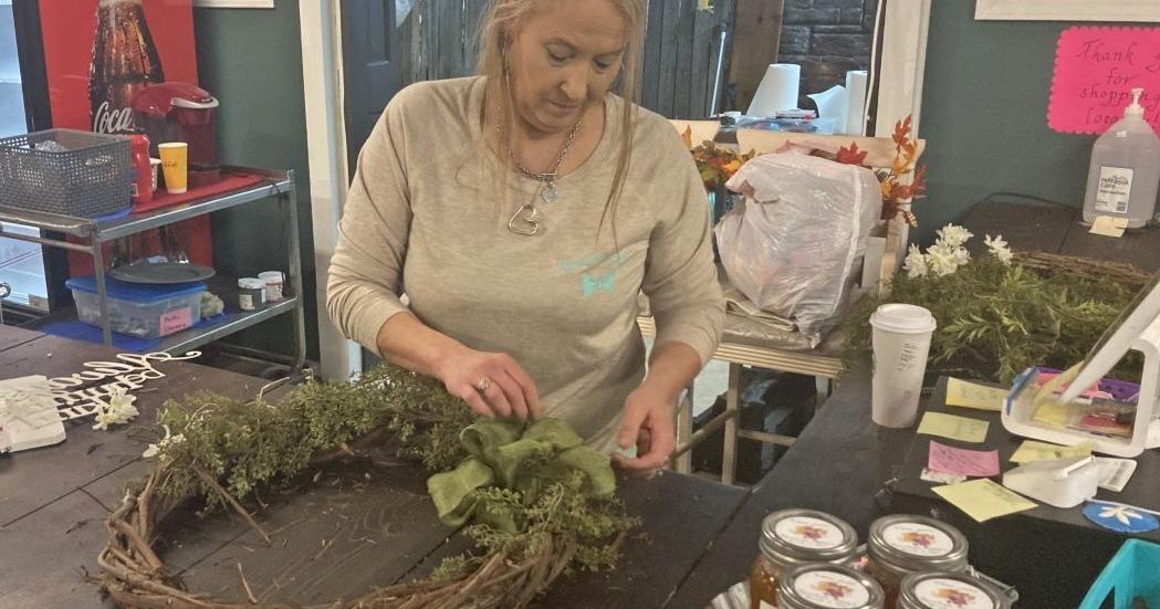 Shops at Dunbar offers growing oasis of crafts, collectibles ...