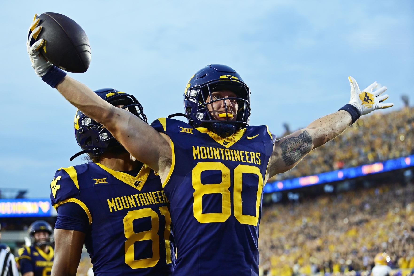 WVU, Utah meet in regular season for 1st time on Sat. | WVU ...