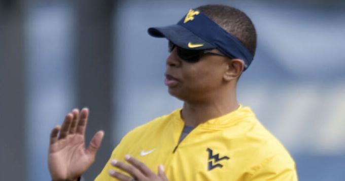 WVU football: Offensive coordinator Chad Scott named interim head coach ...
