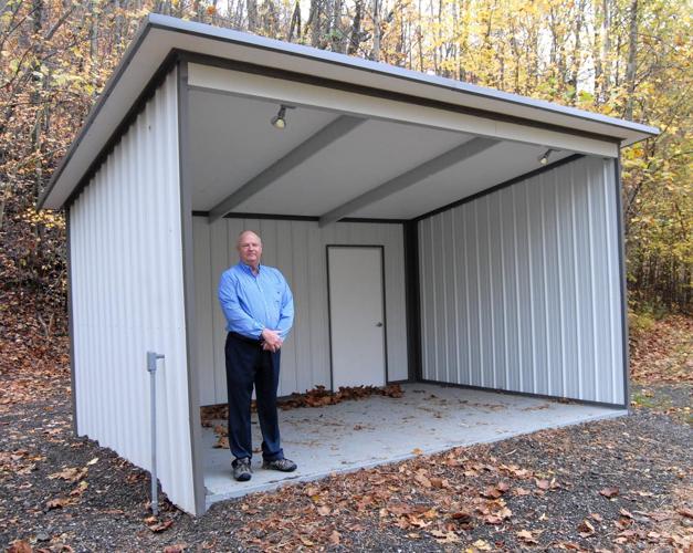 Dunbar’s new amphitheater ready for special events at Wine Cellar Park ...