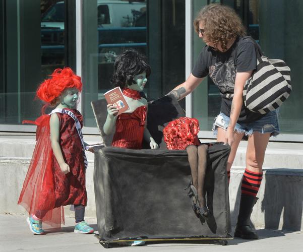 PHOTOS: ShockaCon returns | Arts Entertainment | wvgazettemail.com