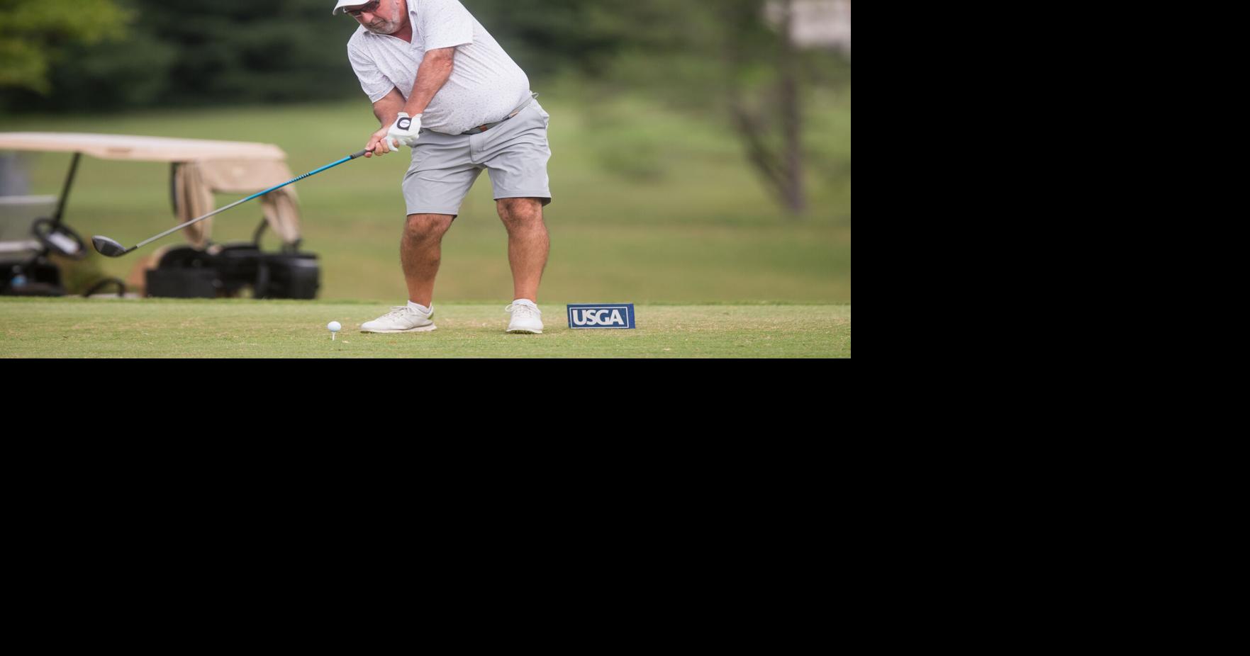 Playing through: Golf helps Pat Carter fight the pain of wife's death ...