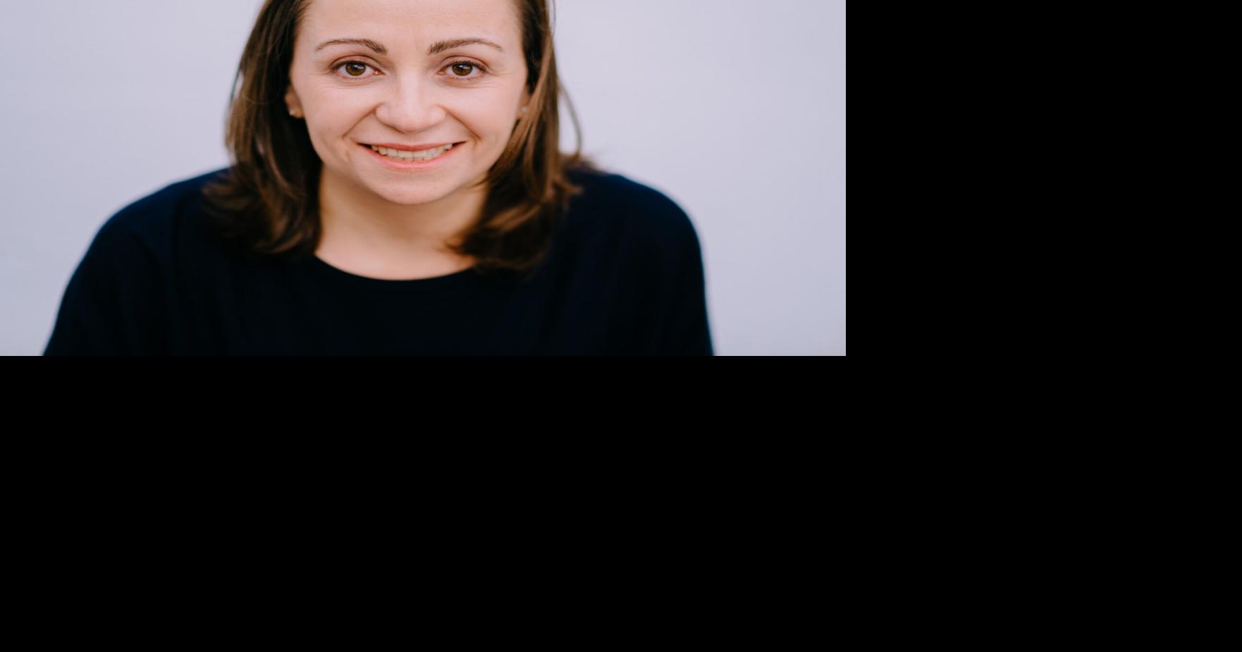 Rajia Hassib | | wvgazettemail.com
