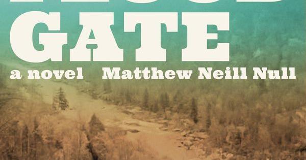 'Floodgate' book cover | | wvgazettemail.com