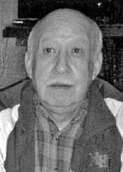 Paul G. Rojas | Chapman Funeral Home | wvgazettemail.com