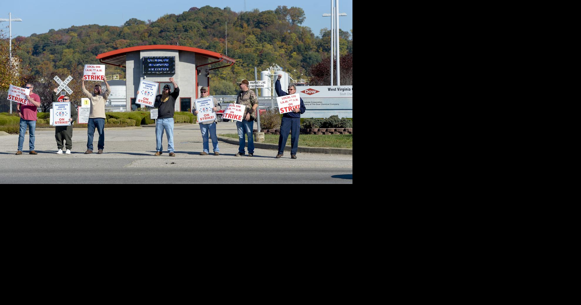 Union Carbide machinists' strike settled, go back to work | Business ...