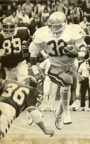 Frank Giardina: 'The Patch,' 'Duck' and WVU | Frank Giardina ...